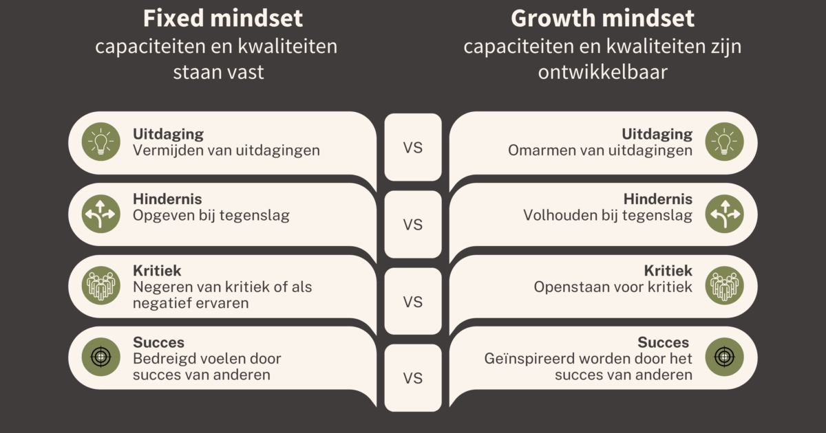 Het genot van een Growth Mindset - Team-Focus
